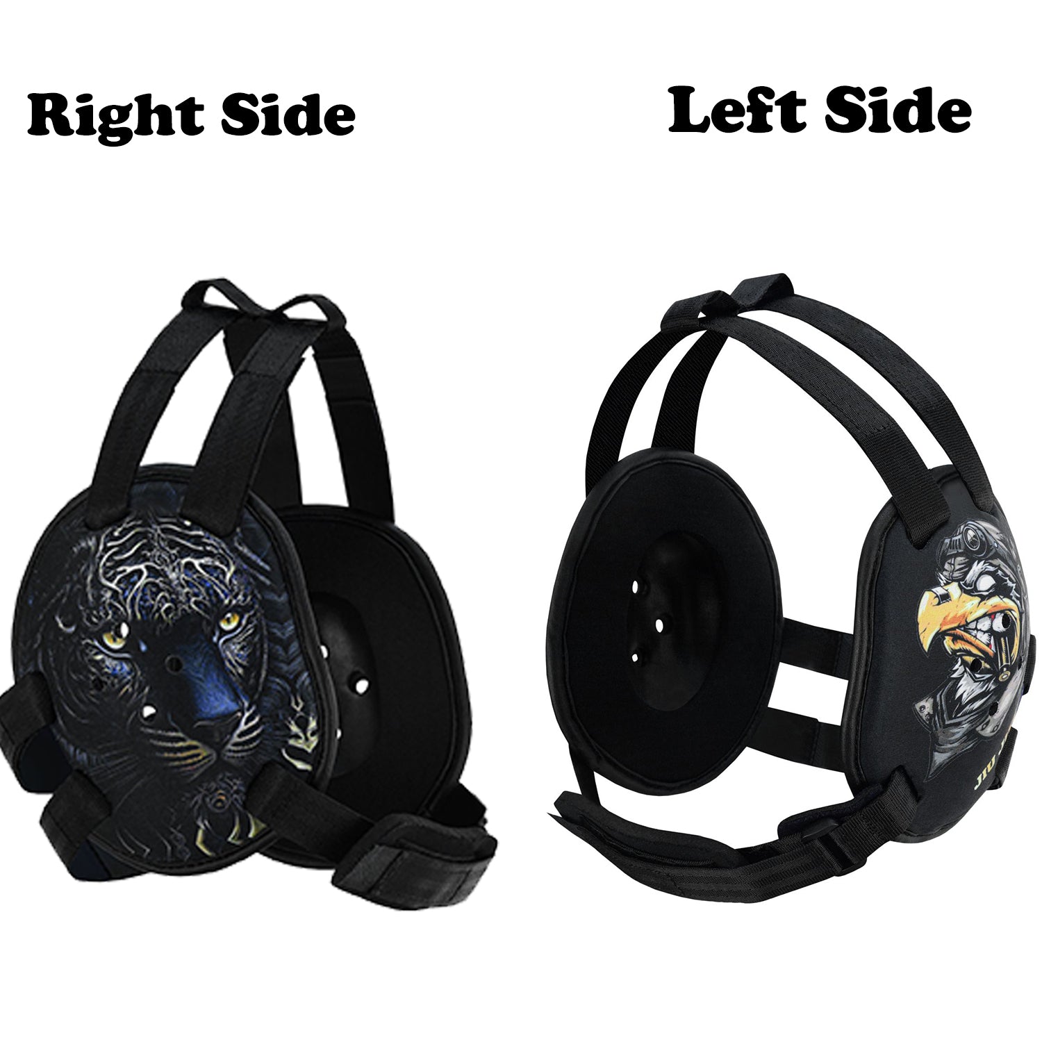 Bjj Ear Guard New Easy to Adjustable Design Wrestling Protective ...