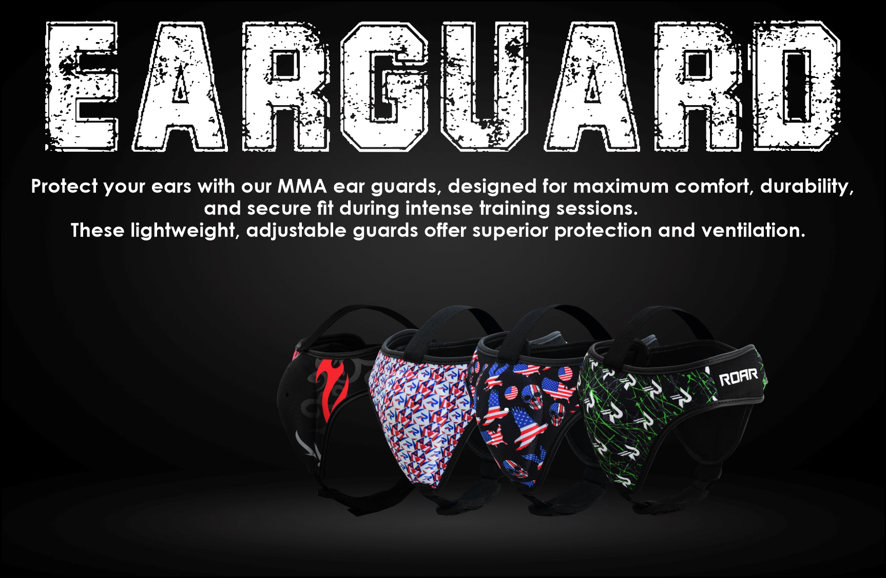 ROAR-INT: Premium Combat Sportswear for MMA, BJJ, Jiu-Jitsu & MuayThai ...