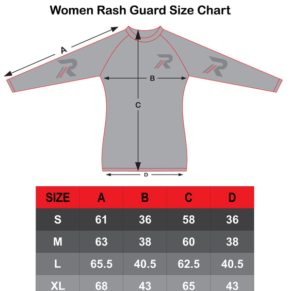 ROAR Ladies MMA Rash Guard PF Blue – Roar-int
