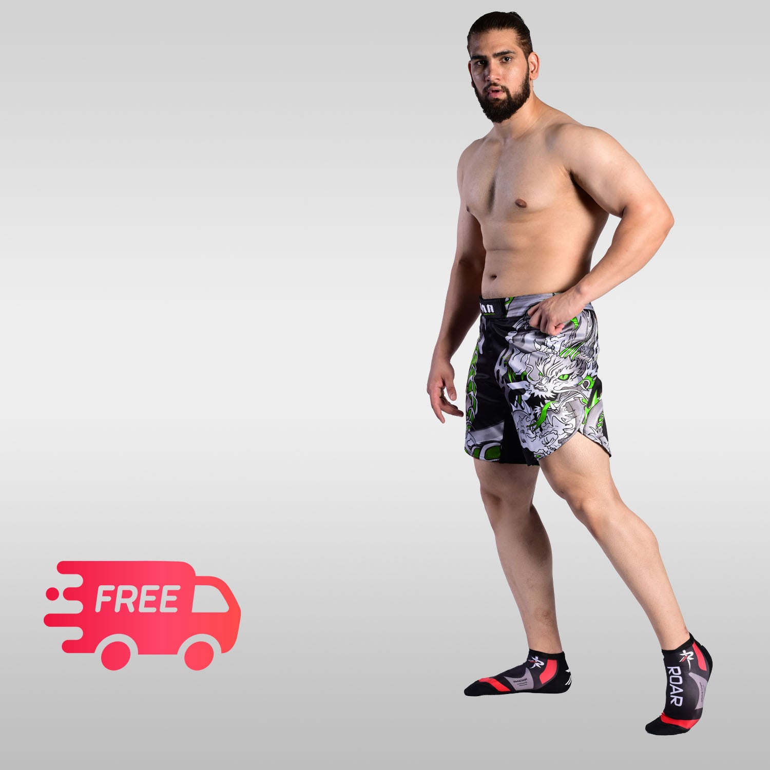 ROAR-INT: Premium Combat Sportswear for MMA, BJJ, Jiu-Jitsu & MuayThai ...